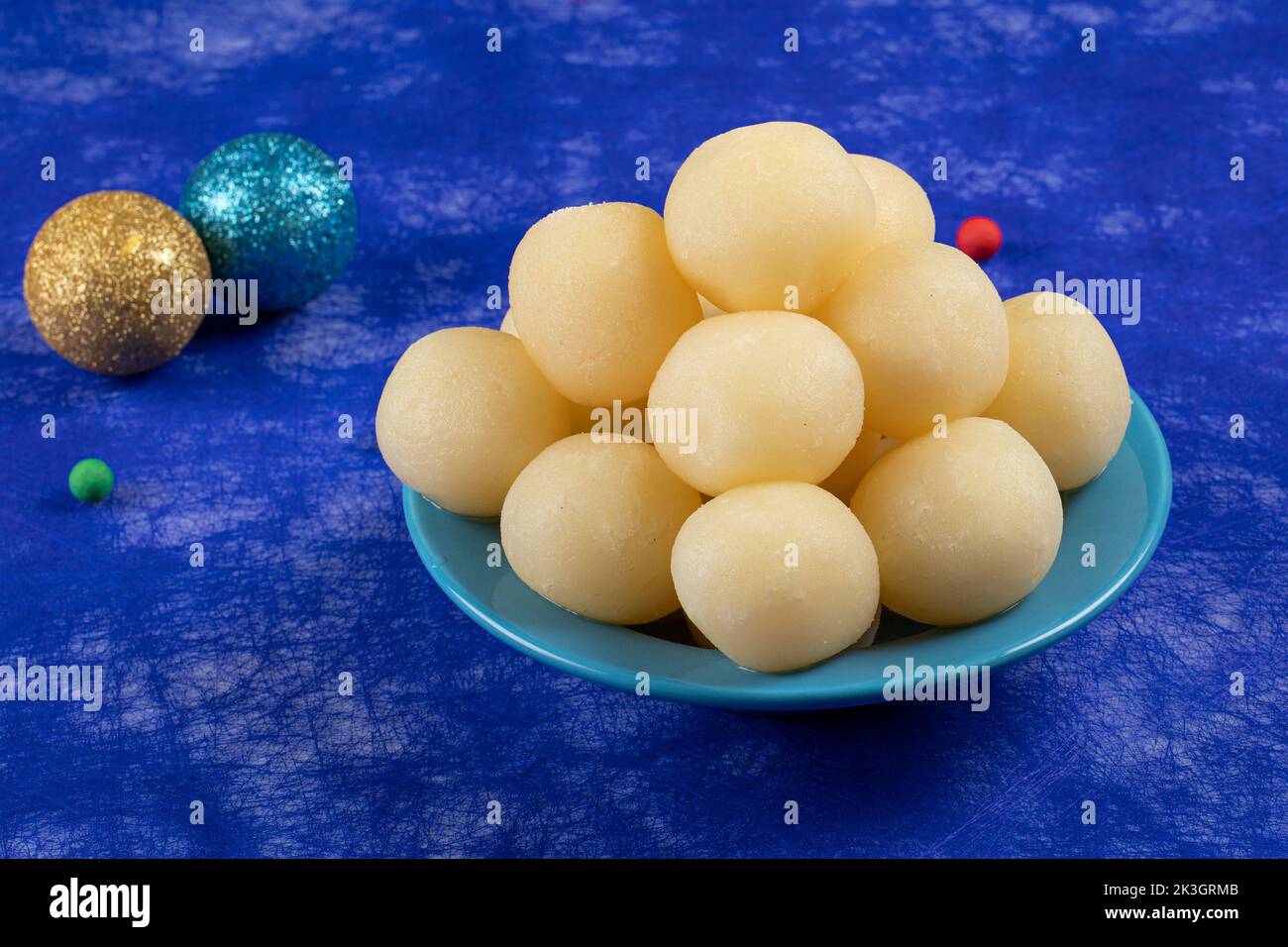 Gulab jamun is a milk-solid-based sweet dumpling popular in Bangladesh ...