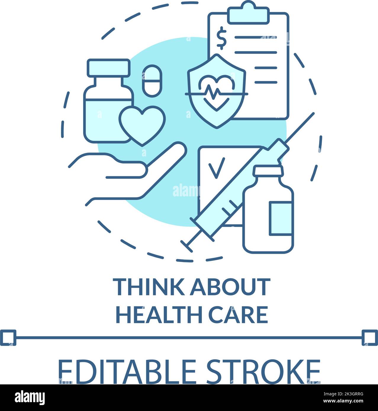 Expat healthcare Stock Vector Images - Alamy