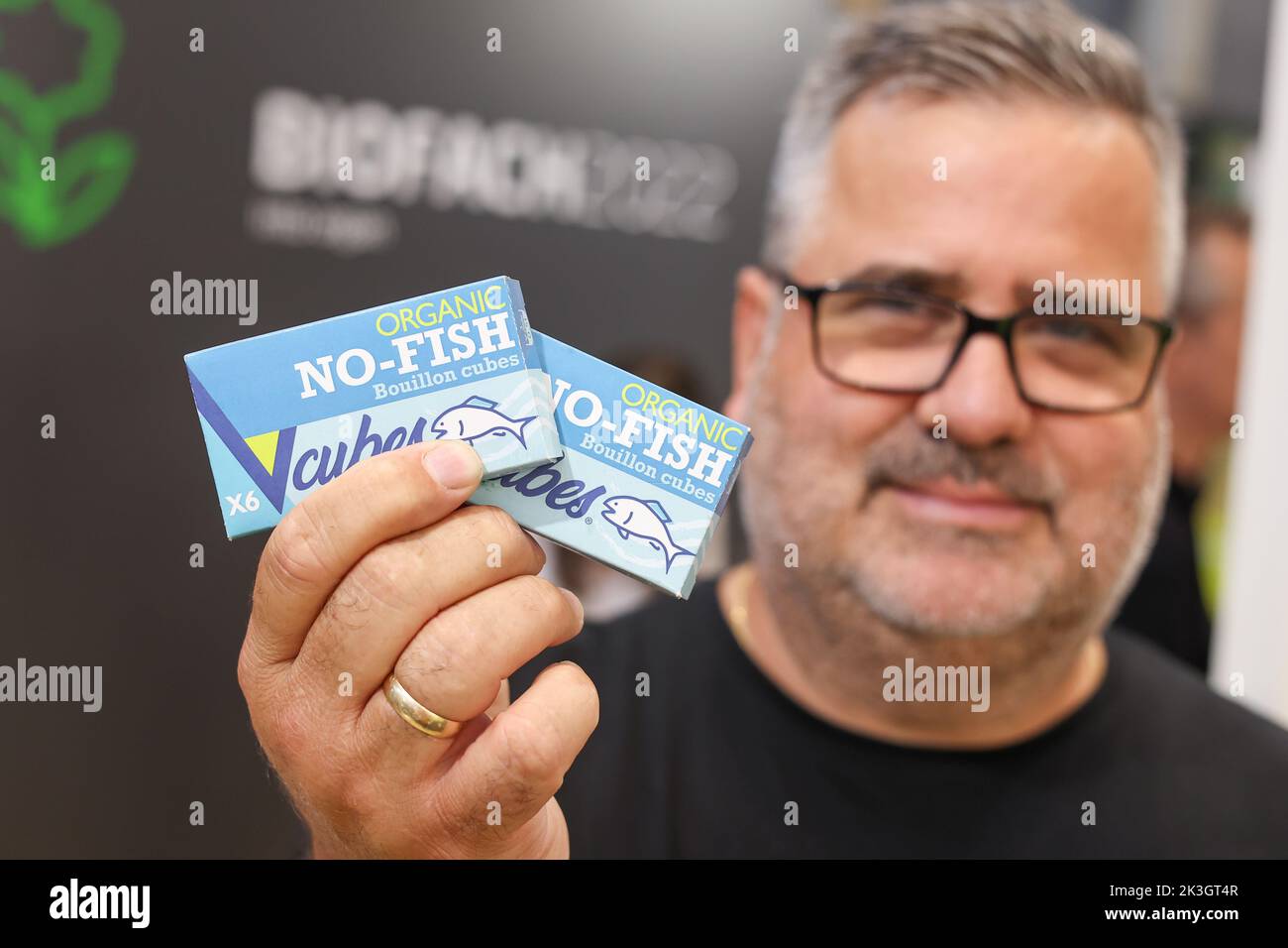 Nuremberg, Germany. 27th July, 2022. Pascal Depuydt, CEO of the Belgian ...