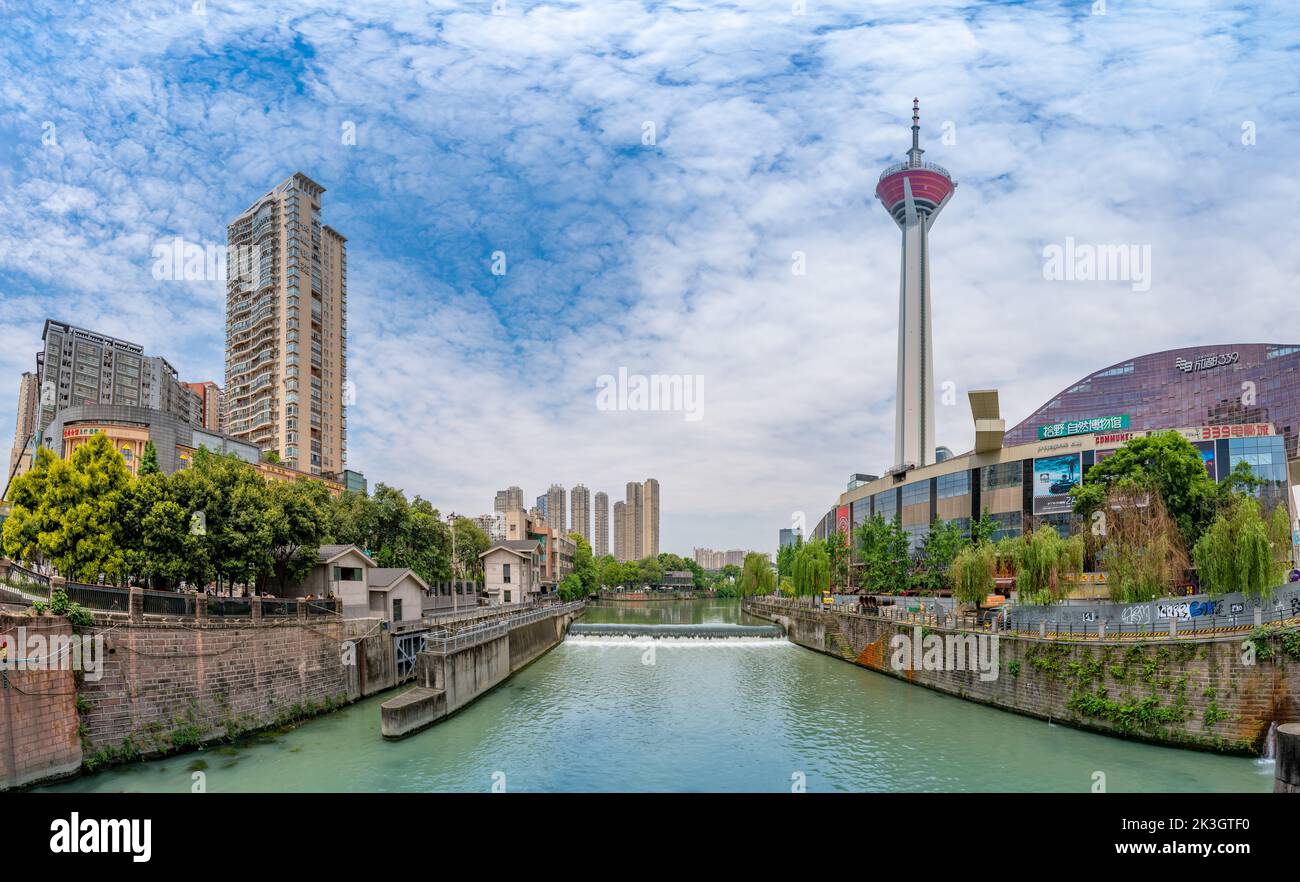 Cities and scenic spots hi-res stock photography and images - Alamy
