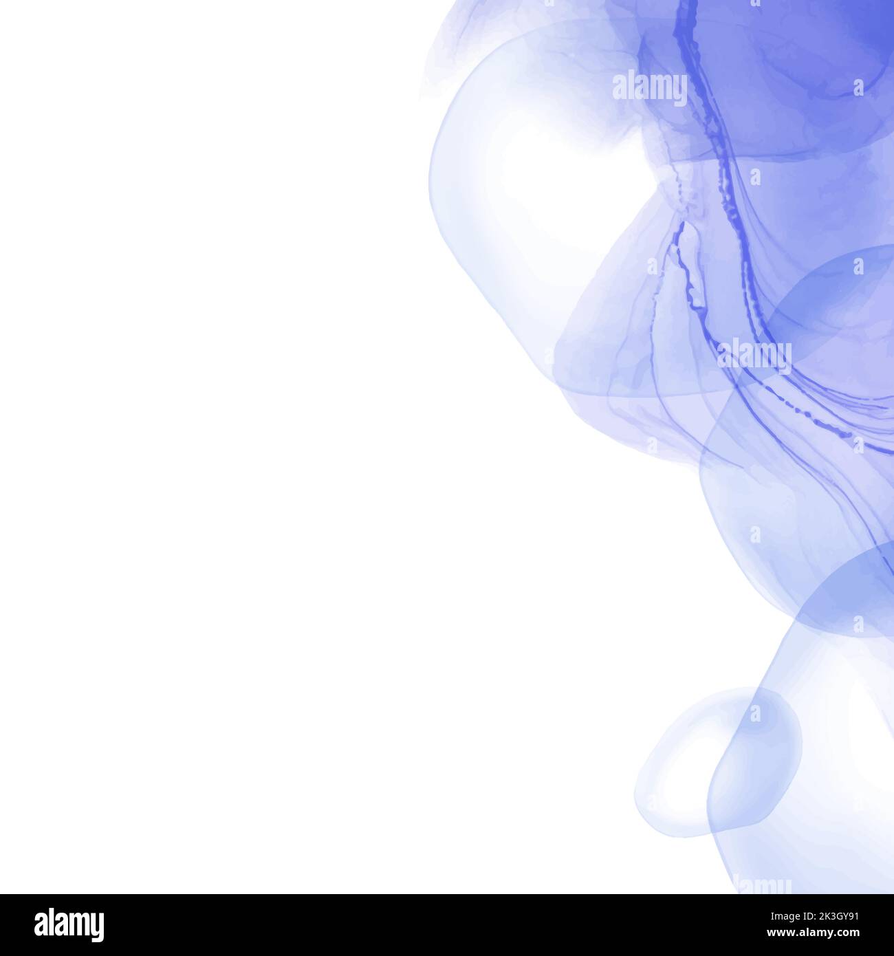 Abstract alcohol ink background Stock Vector Images - Alamy