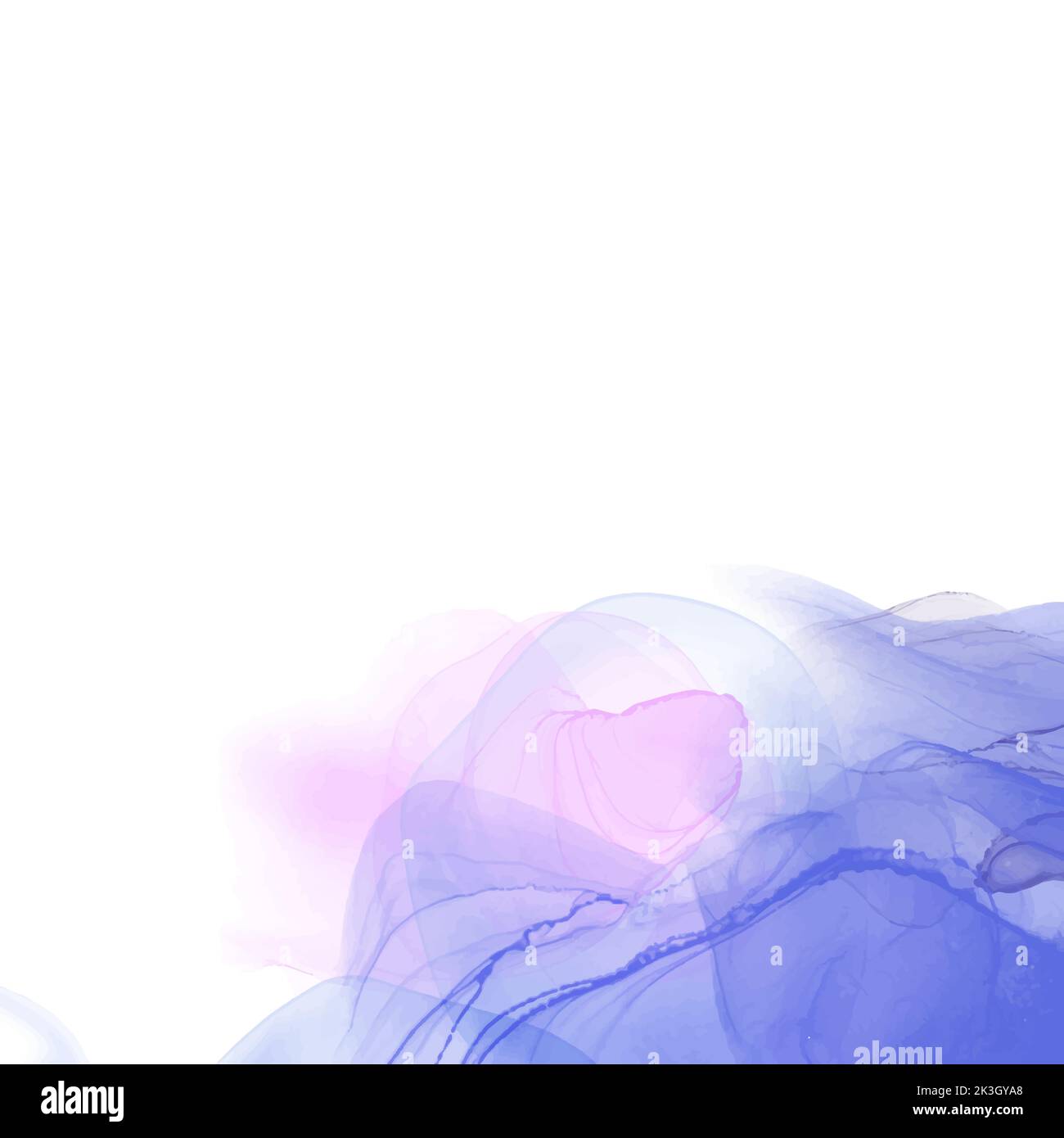 Abstract alcohol ink background Stock Vector Images - Alamy