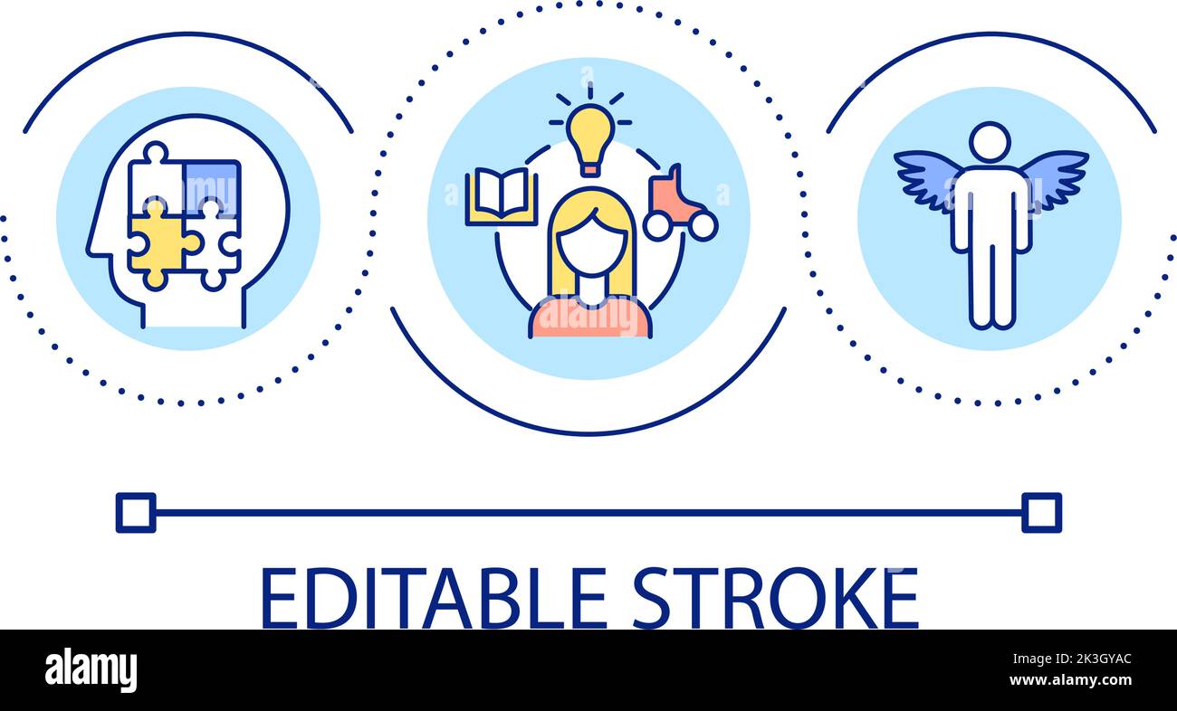 Knowledge pastime Stock Vector Images - Alamy