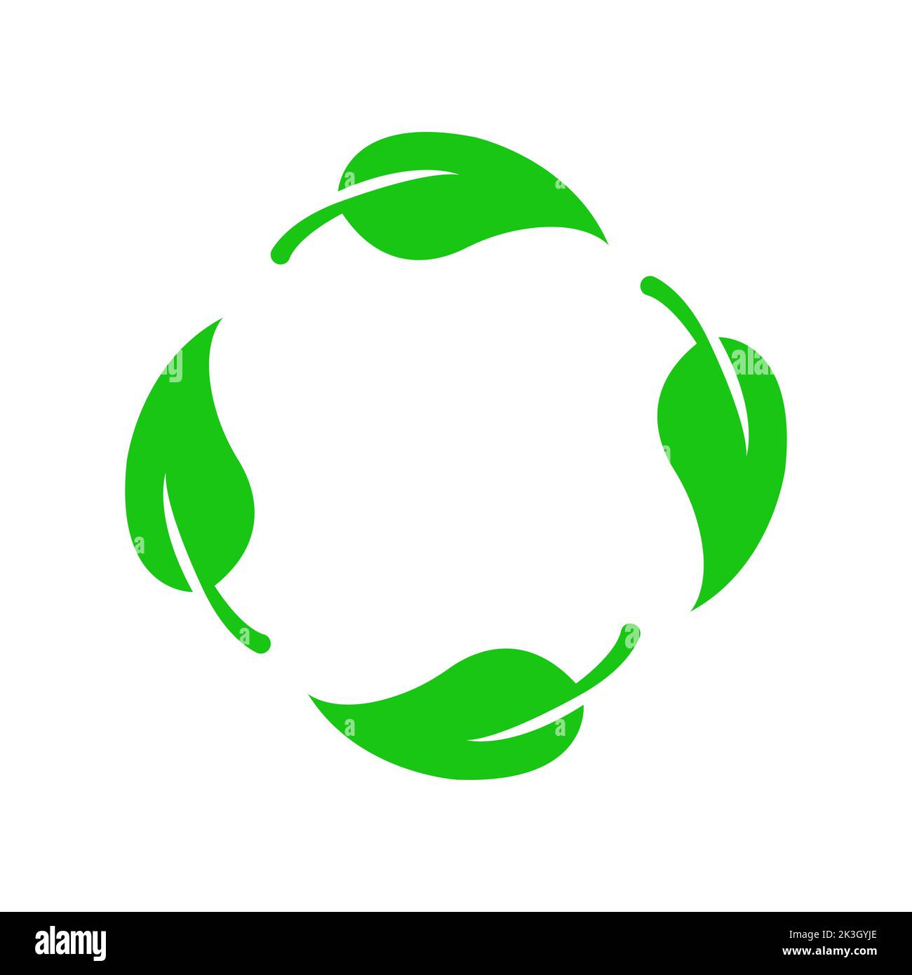 Recyclable label Stock Vector Images - Alamy