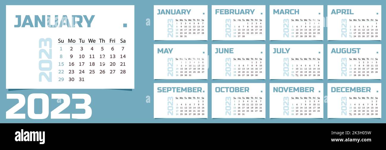 Kalender vector vectors hi-res stock photography and images - Alamy