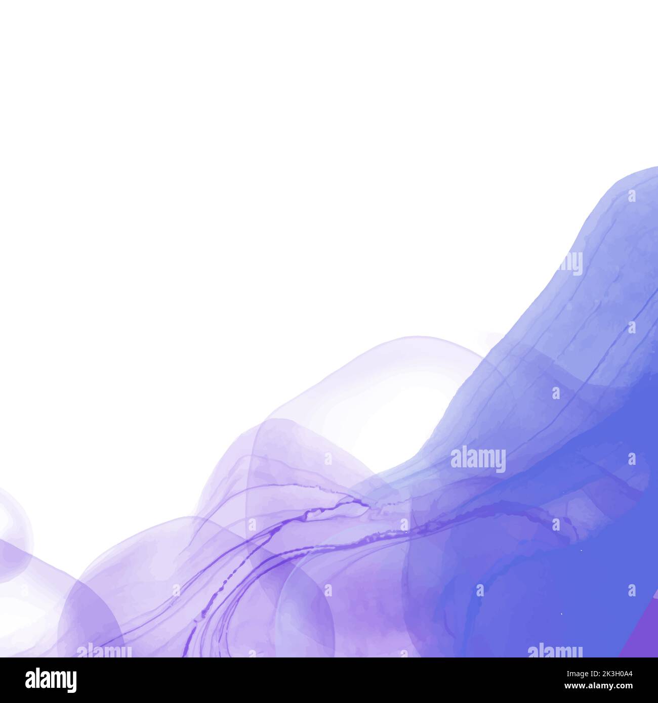 Abstract alcohol ink background Stock Vector Images - Alamy