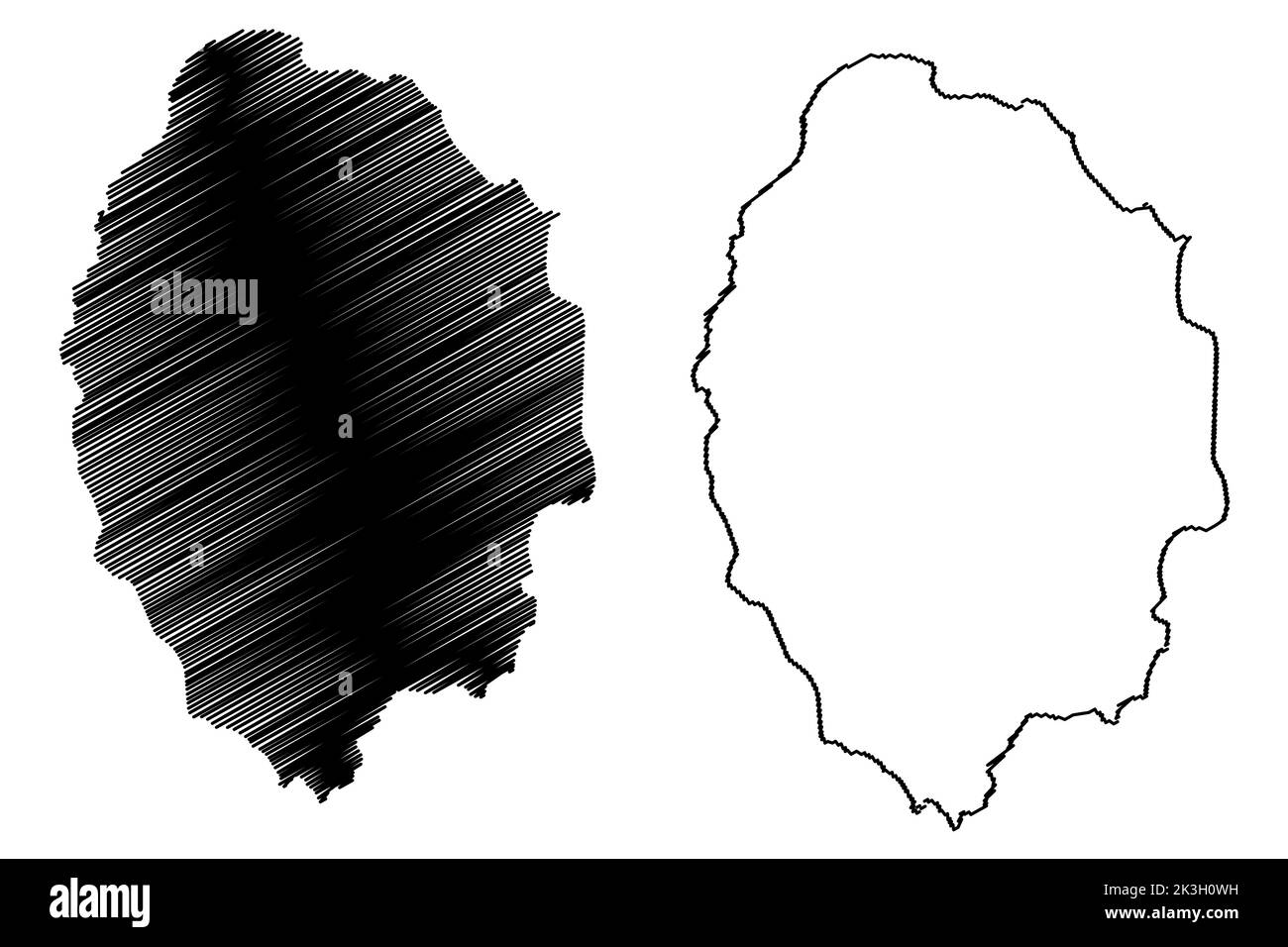 Agrihan Island (Commonwealth of the Northern Mariana Islands, Pacific ...