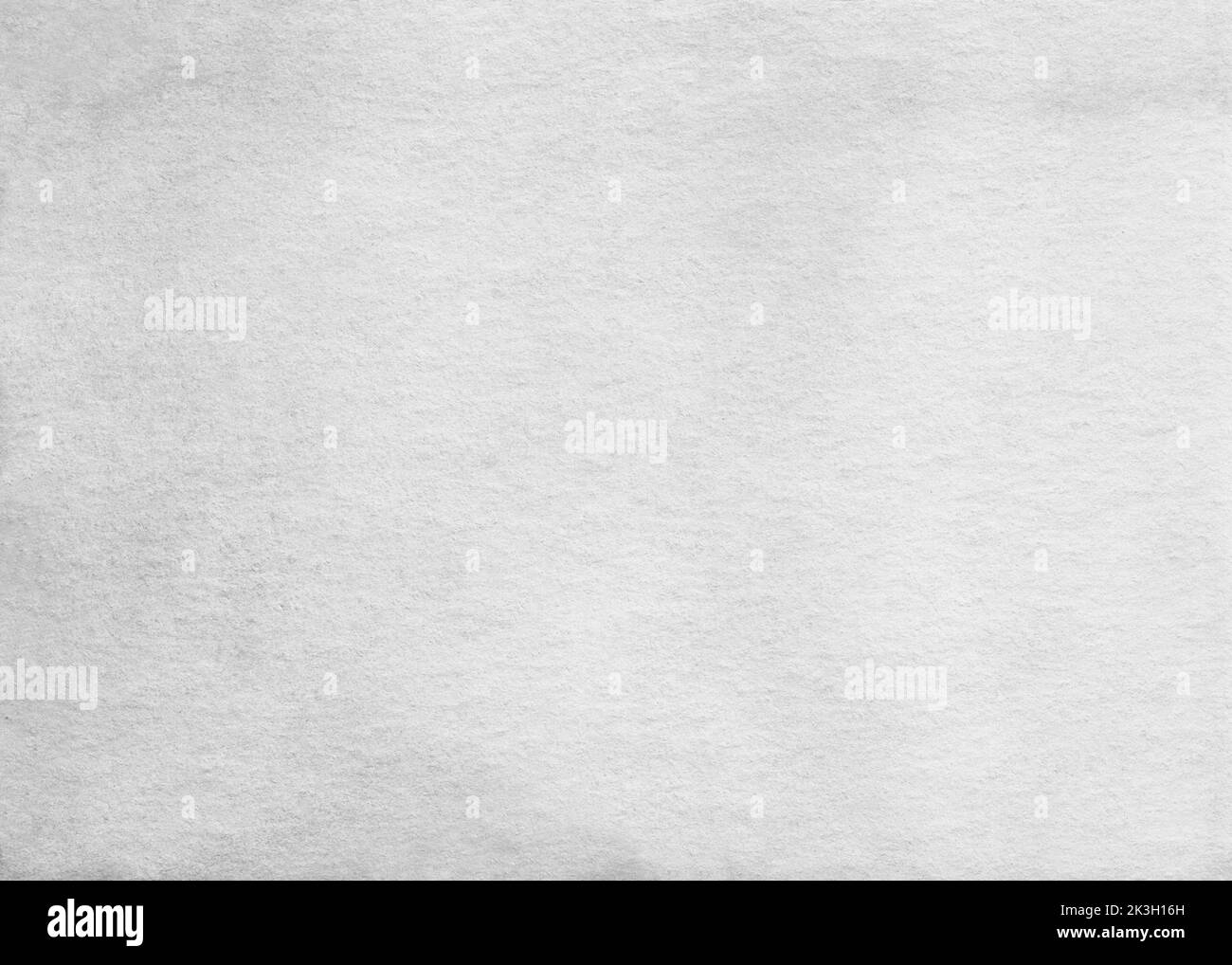 Watercolor light gray background texture. Grey stains on paper overlay ...