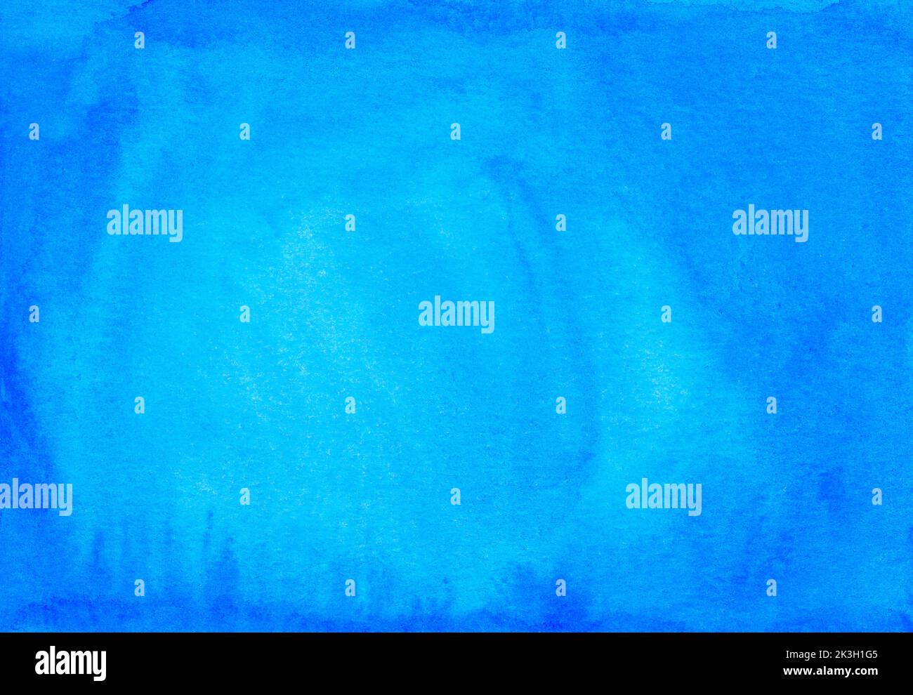 Watercolor deep blue liquid background texture hand painted ...