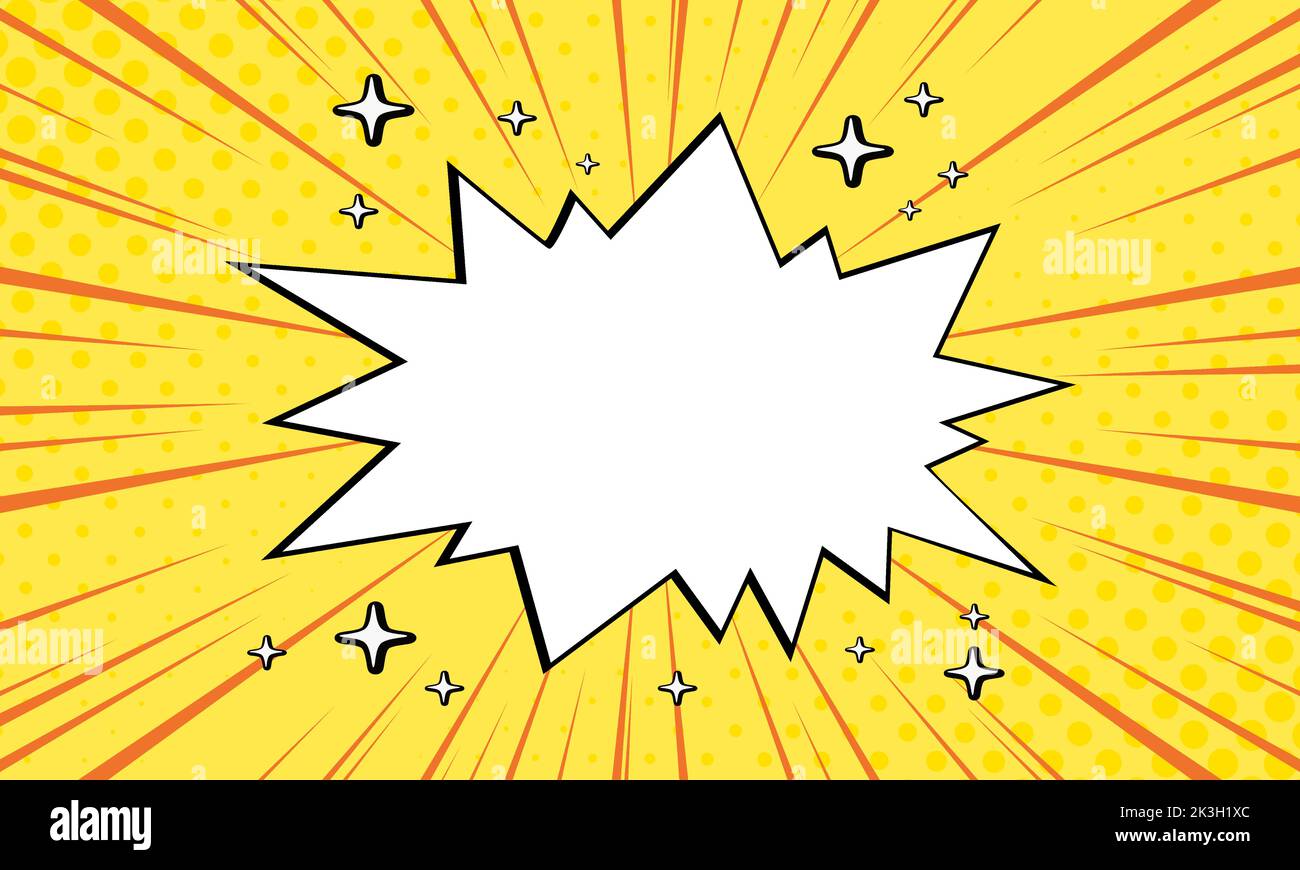 Retro comic strip hi-res stock photography and images - Alamy