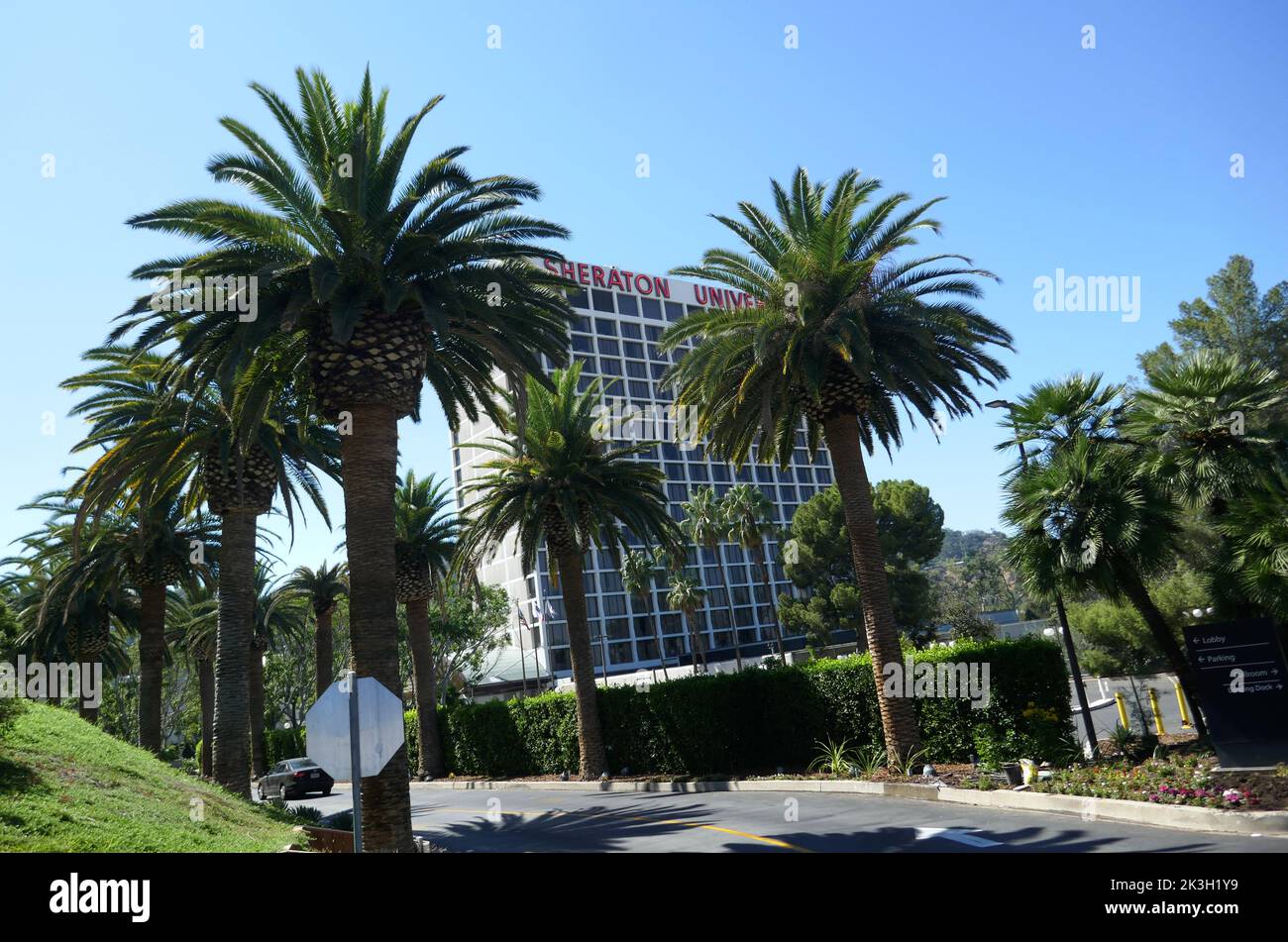 Universal City, California, USA 26th September 2022 A general view of ...