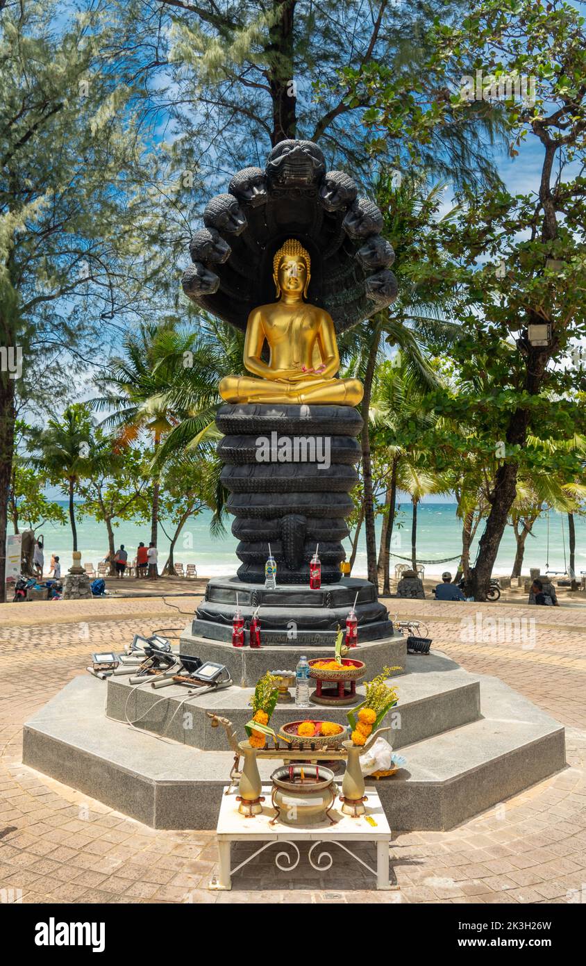 Big buddha phuket aerial view hi-res stock photography and images - Alamy