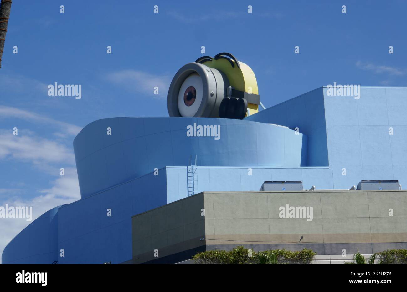 Minions on tour hi-res stock photography and images - Alamy