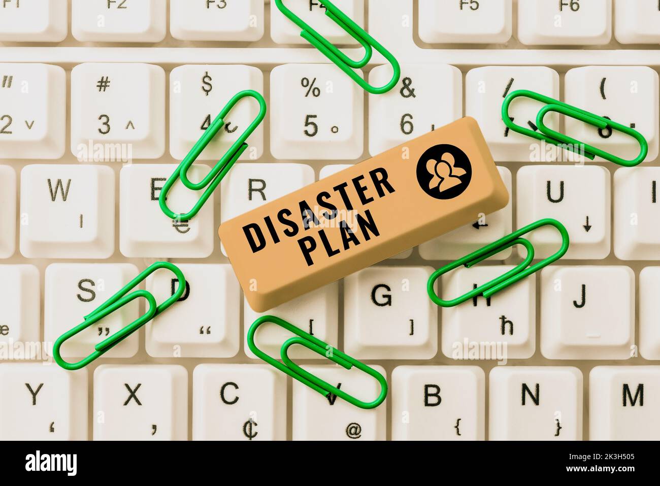 Conceptual caption Disaster Plan. Concept meaning Respond to Emergency ... Conceptual caption Disaster Plan. Concept meaning Respond to Emergency ...