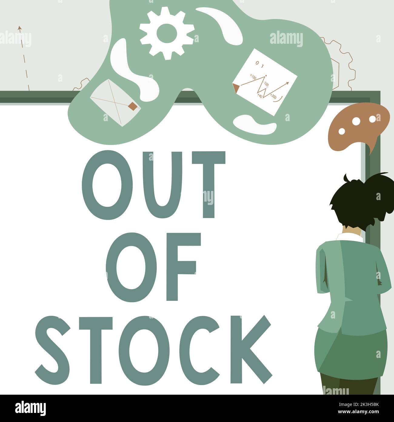 Conceptual caption Out Of Stock. Internet Concept Not available anymore ... Conceptual caption Out Of Stock. Internet Concept Not available anymore ...