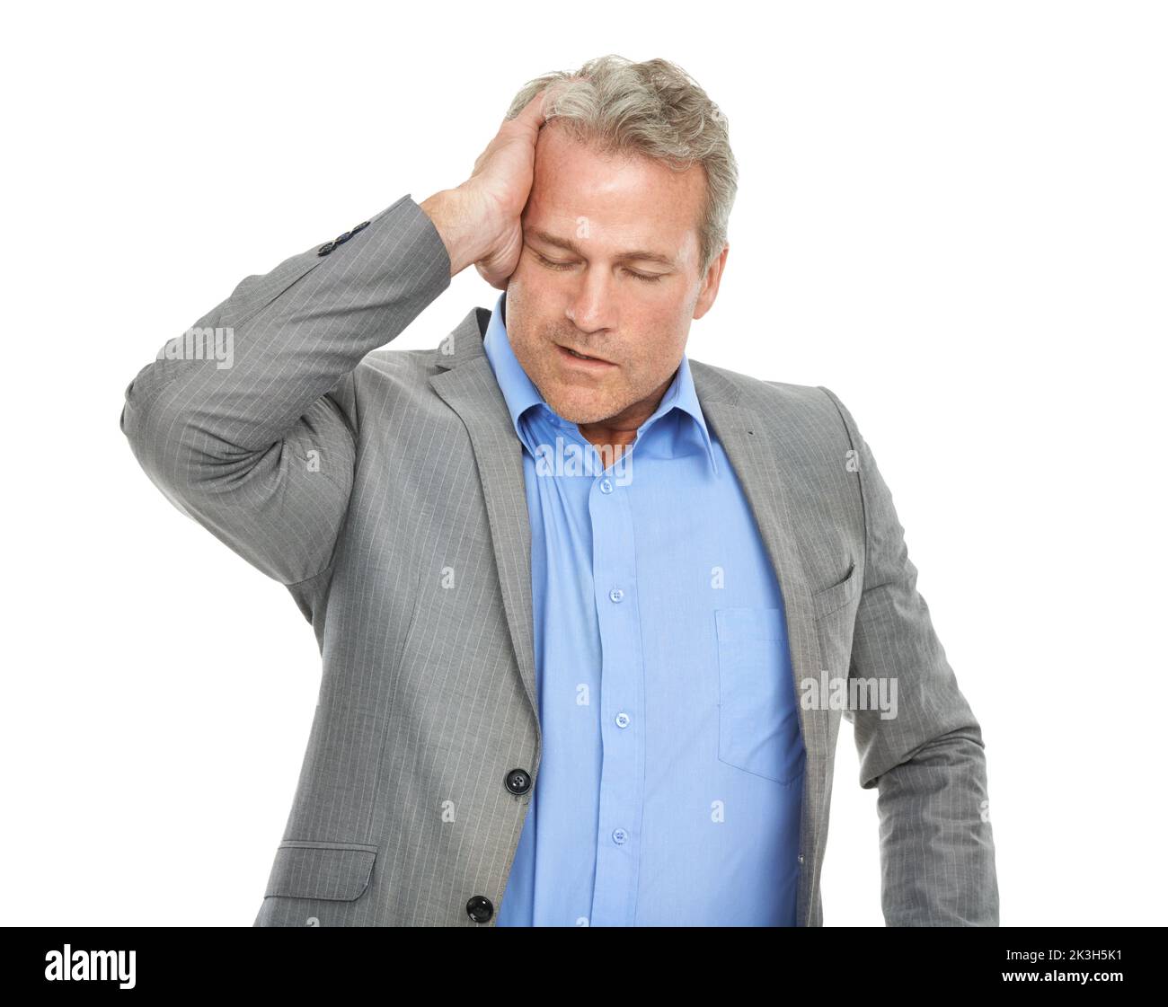 Body language man in business hi-res stock photography and images - Alamy