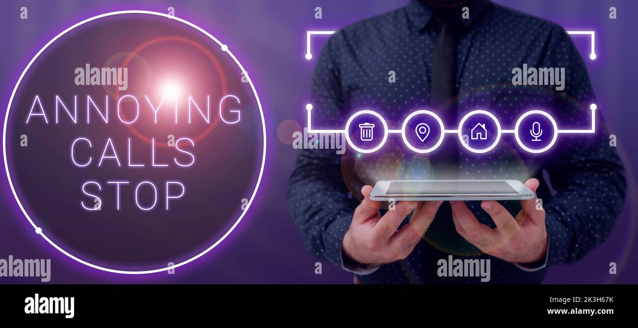 Conceptual caption Learn Something New. Business concept Prevent spam ...