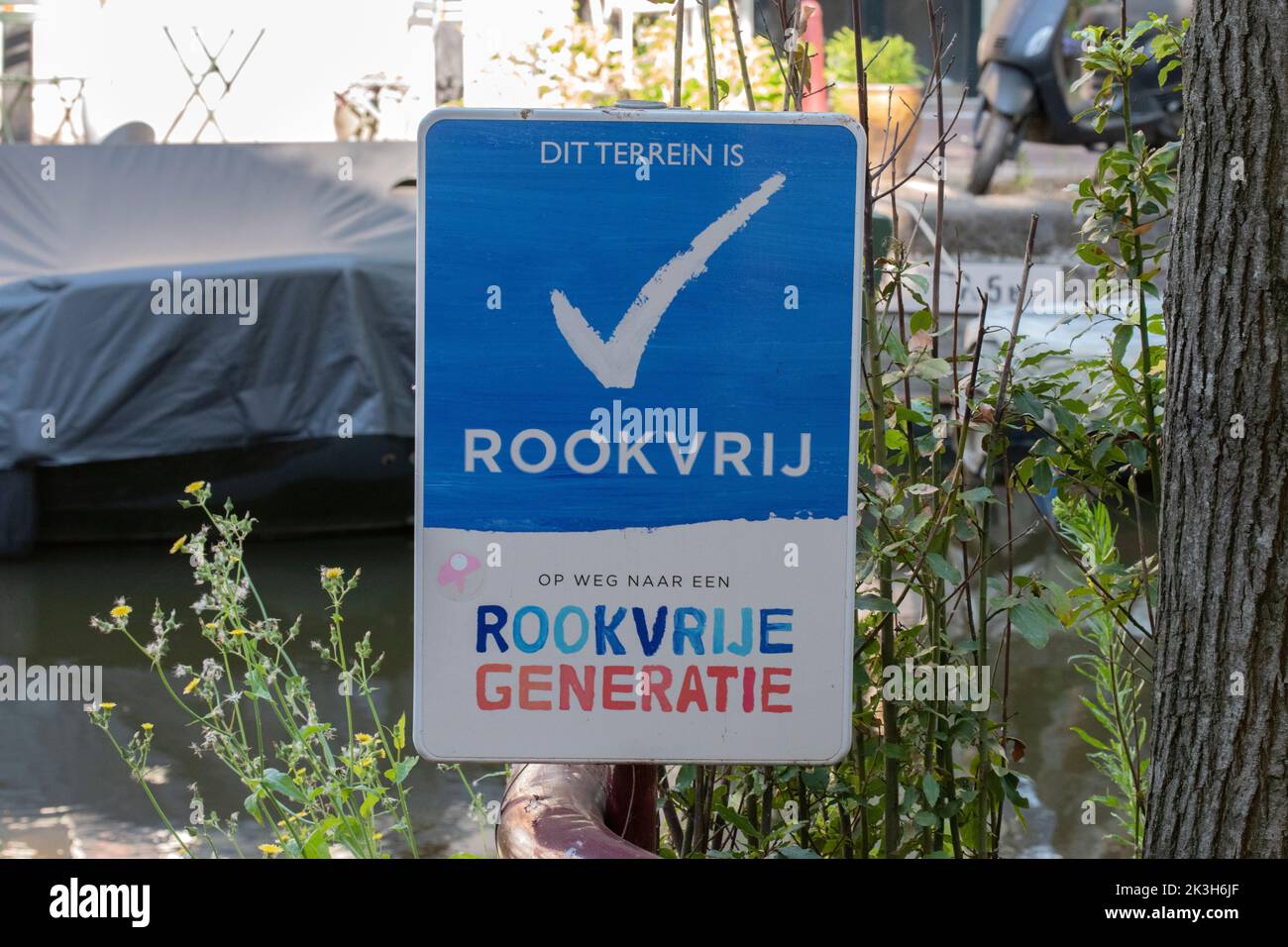 Rookvrij hi-res stock photography and images - Alamy