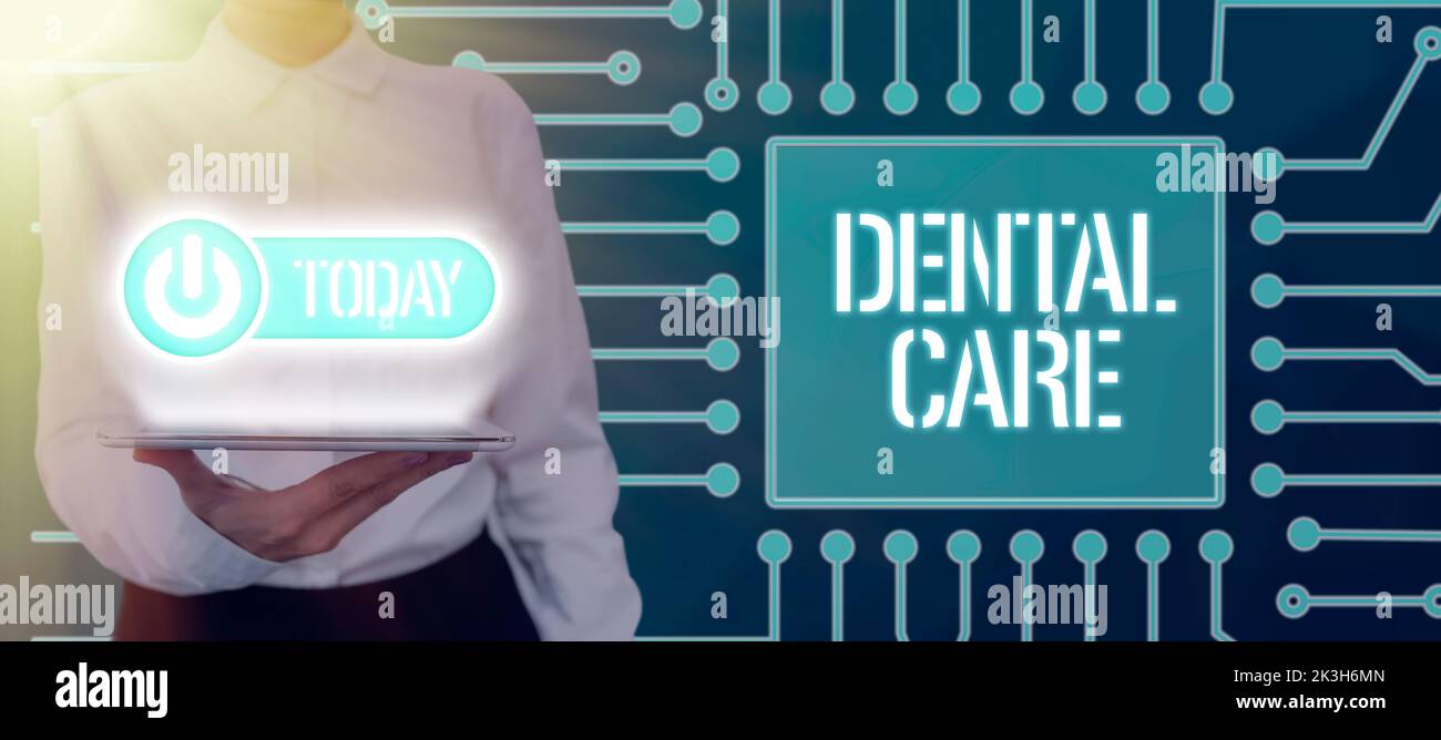 Conceptual display Dental Care. Business concept maintenance of healthy ... Conceptual display Dental Care. Business concept maintenance of healthy ...