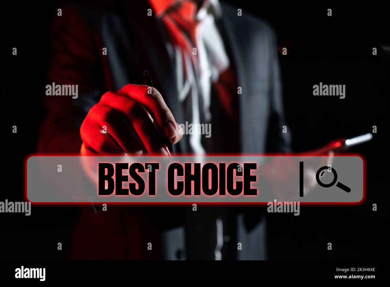 Sign displaying Best Choice. Concept meaning act of picking or deciding ...