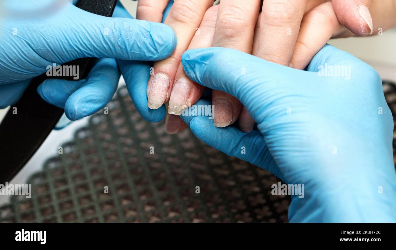 Poli gel hi-res stock photography and images - Alamy