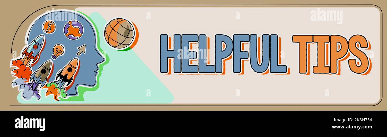 Text caption presenting Helpful Tips. Concept meaning Ask an Expert ... Text caption presenting Helpful Tips. Concept meaning Ask an Expert ...