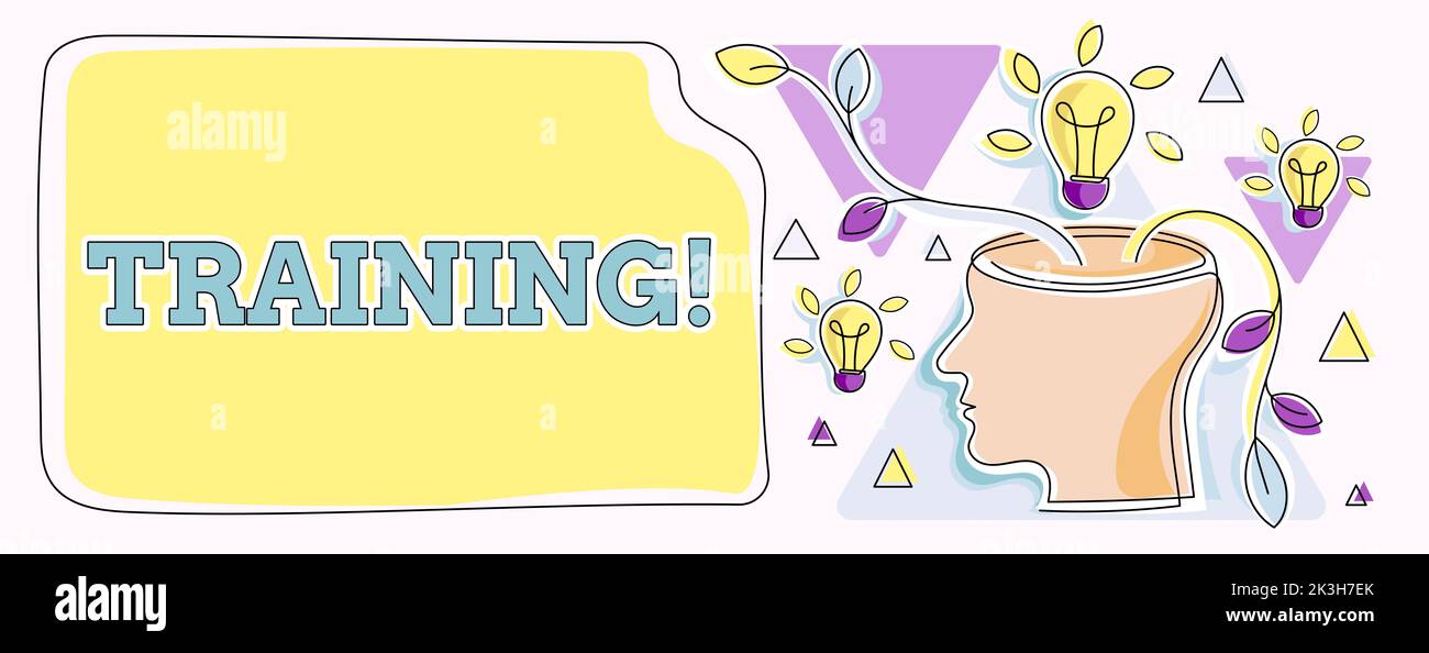 Inspiration showing sign Training. Word for An activity occurred when ...