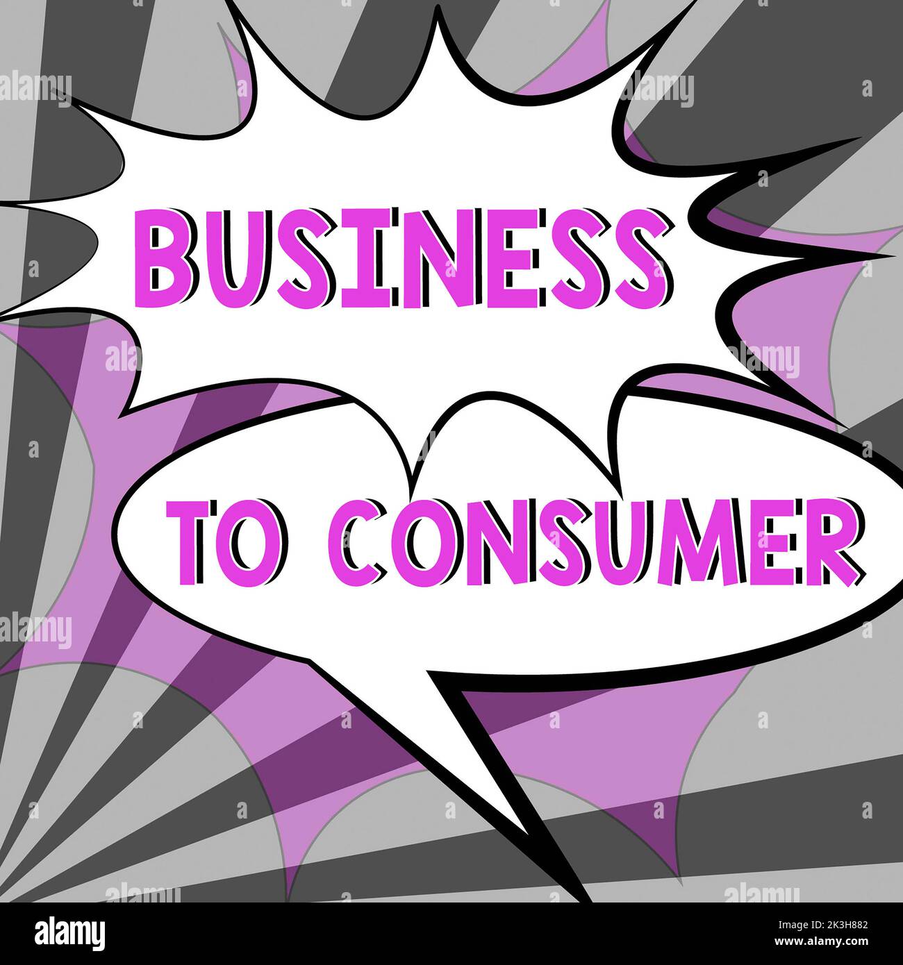 Conceptual caption Business To Consumer. Internet Concept Direct ... Conceptual caption Business To Consumer. Internet Concept Direct ...