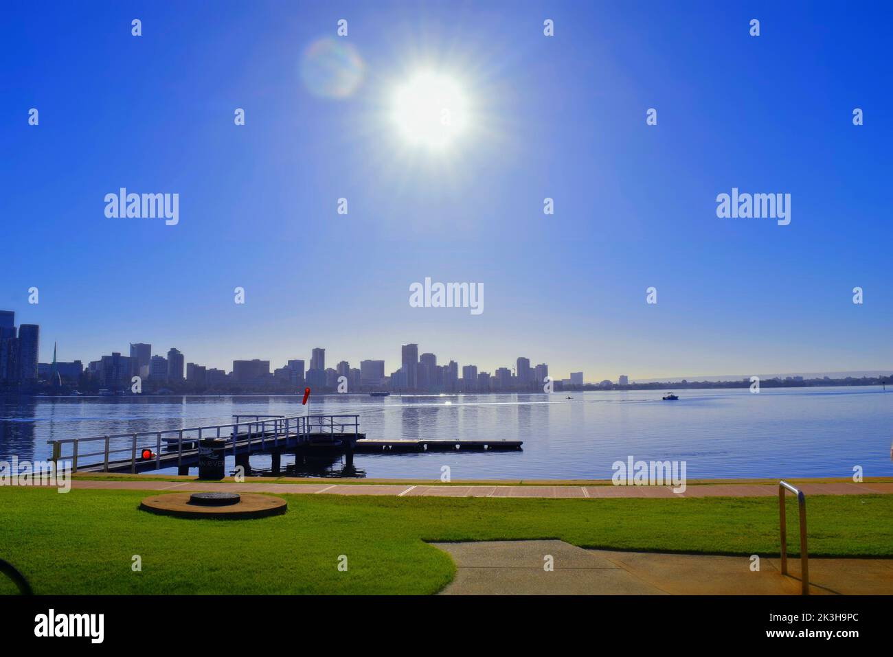 Sunrise view in perth hi-res stock photography and images - Alamy