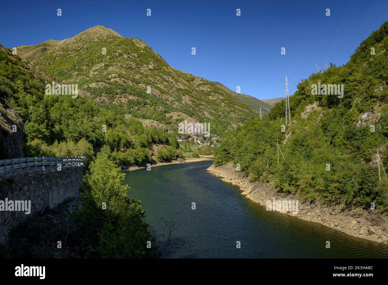 Panta de tavascan hi-res stock photography and images - Alamy