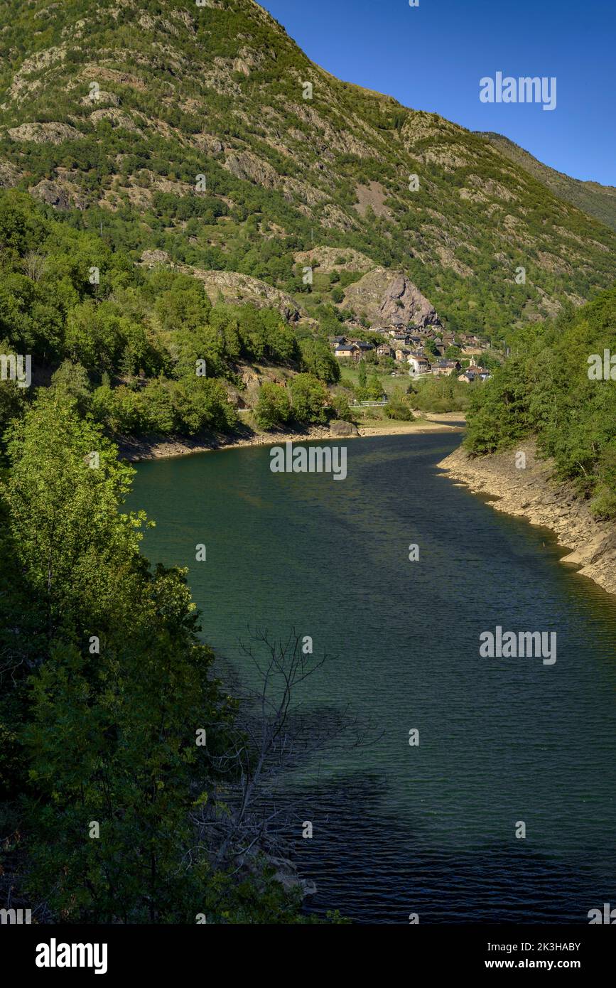 Panta de tavascan hi-res stock photography and images - Alamy