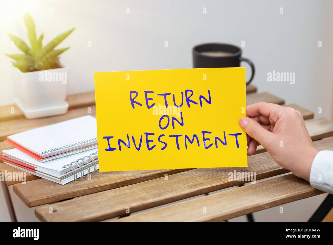 Conceptual display Return On Investment. Business concept Ratio between ... Conceptual display Return On Investment. Business concept Ratio between ...