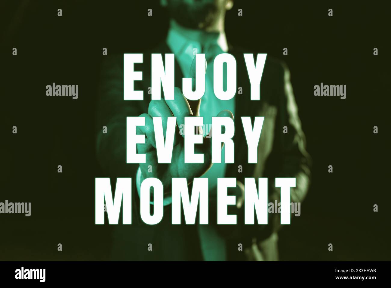 Hand writing sign Things To Consider, Business showcase being pleased ...