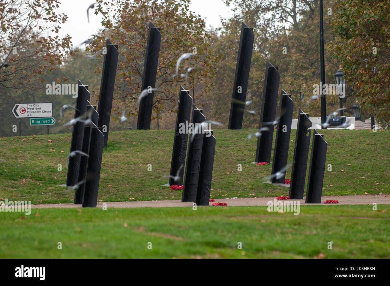 Remembrance card national day hi-res stock photography and images - Alamy