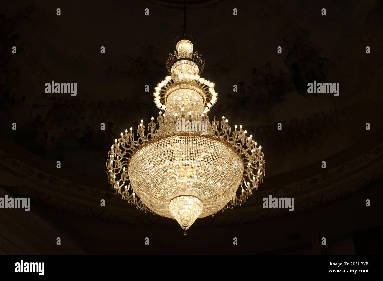 Jose peon contreras theatre hi-res stock photography and images - Alamy