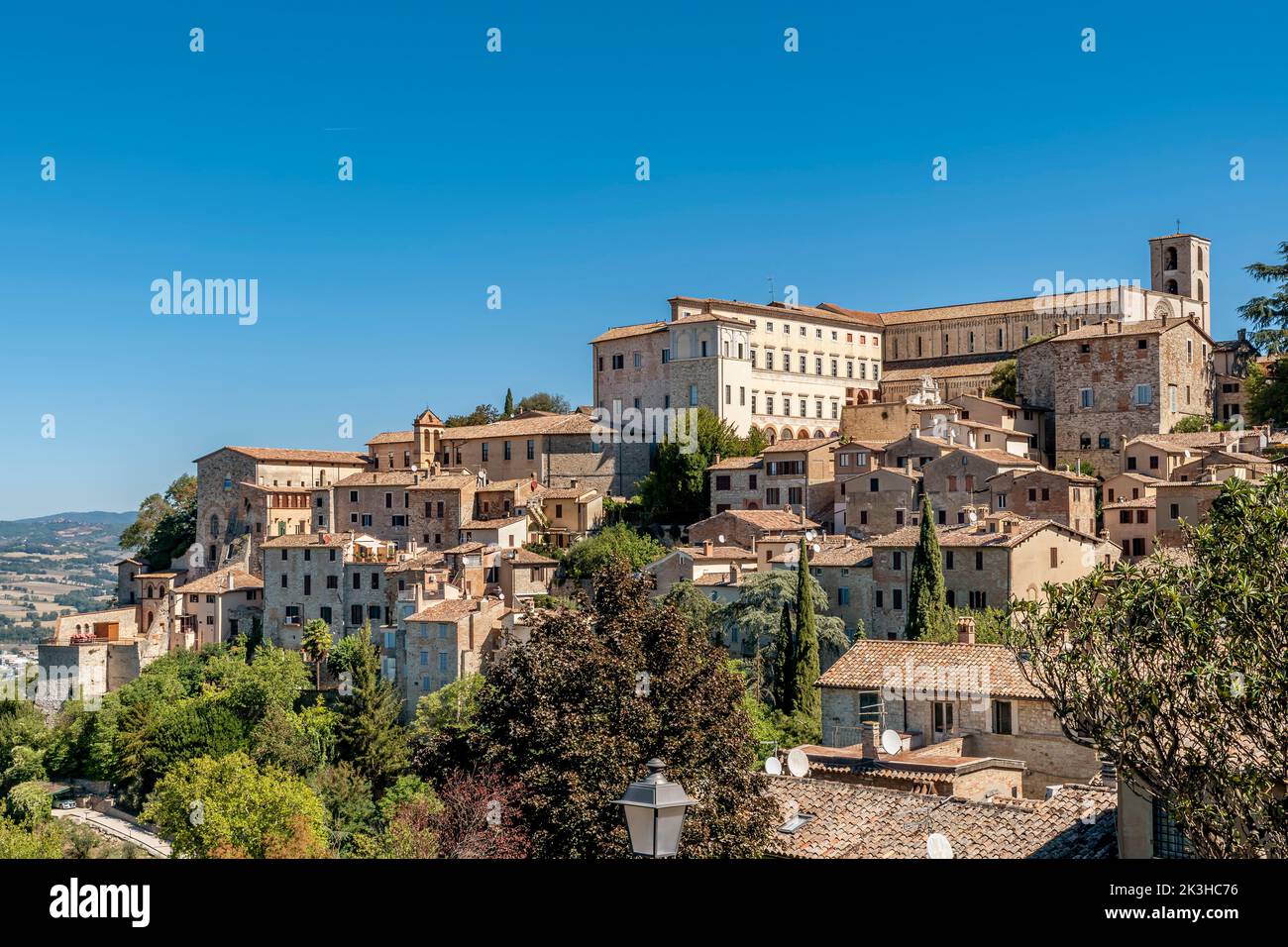 Duomo perugia hi-res stock photography and images - Alamy