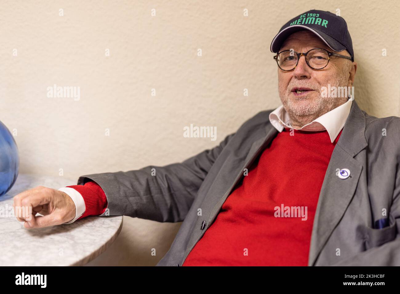 Thomas thieme hi-res stock photography and images - Alamy