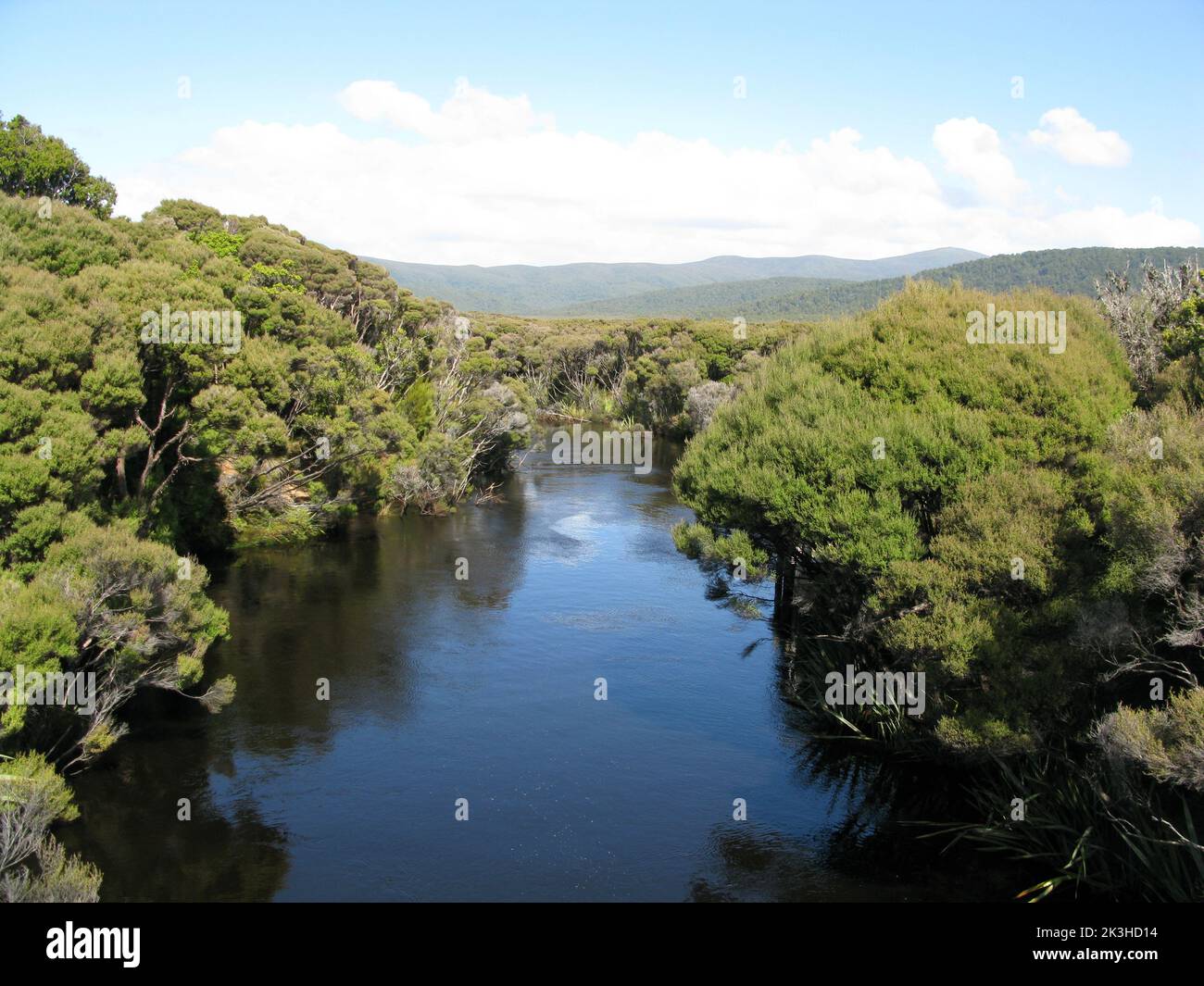 River. The North West Circuit. Stewart island Rakiura. Southland. New ...