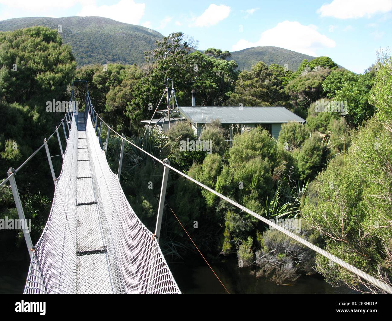 North arm bridge hi-res stock photography and images - Alamy