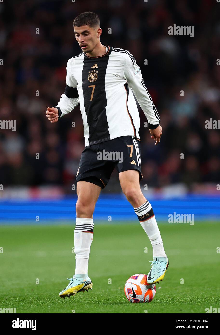 Havertz germany england hi-res stock photography and images - Alamy