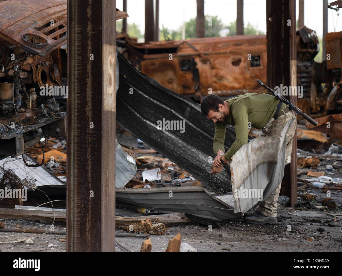 Dima ukraine hi-res stock photography and images - Alamy