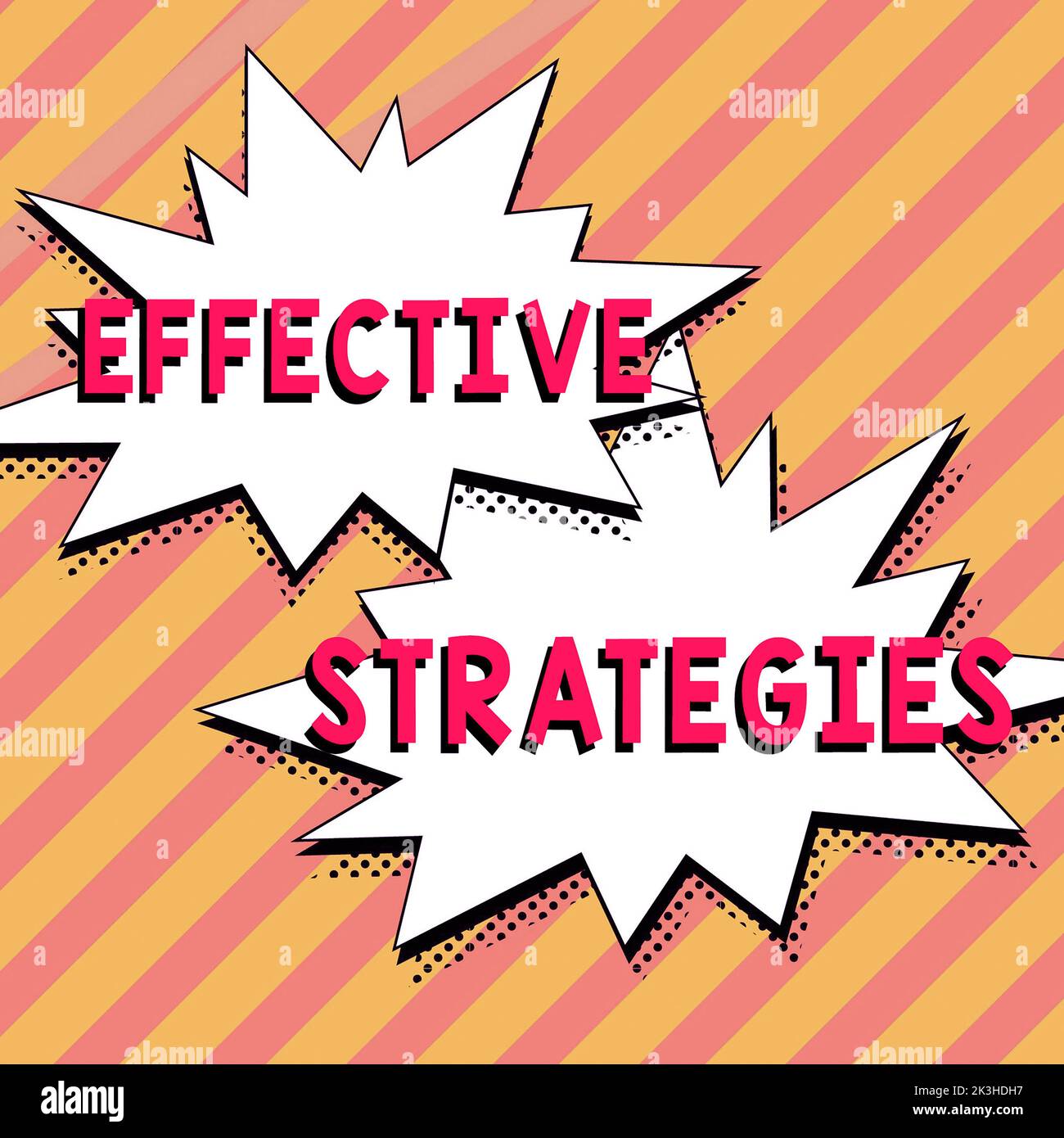 Inspiration showing sign Effective Strategies, Word for Sound Tactical ...