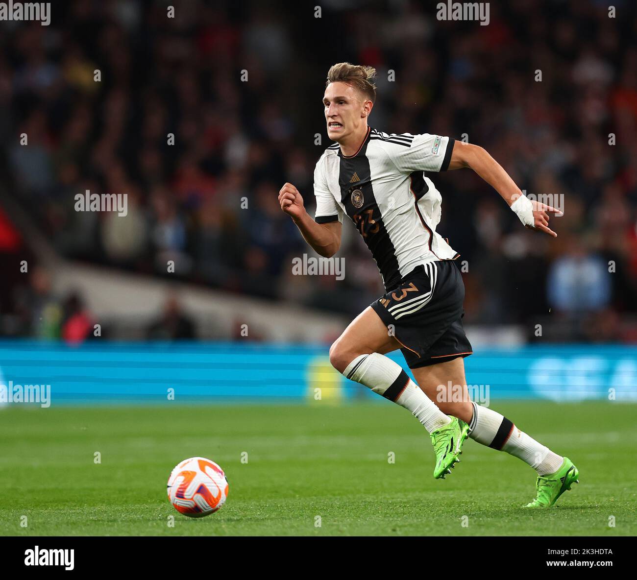 Germany 2022 nations league wembley hi-res stock photography and images ...