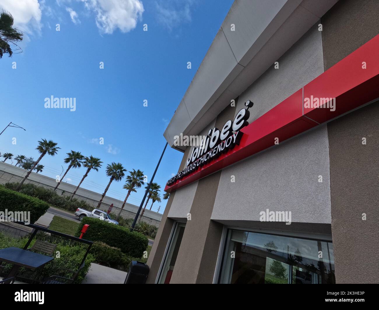 Logo jollibee hi-res stock photography and images - Alamy
