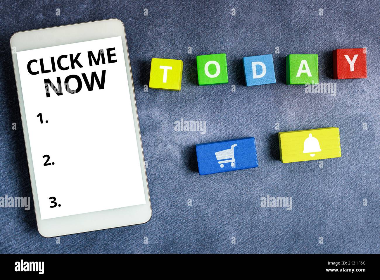 Conceptual display Click Me Now, Conceptual photo Internet helping desk ...