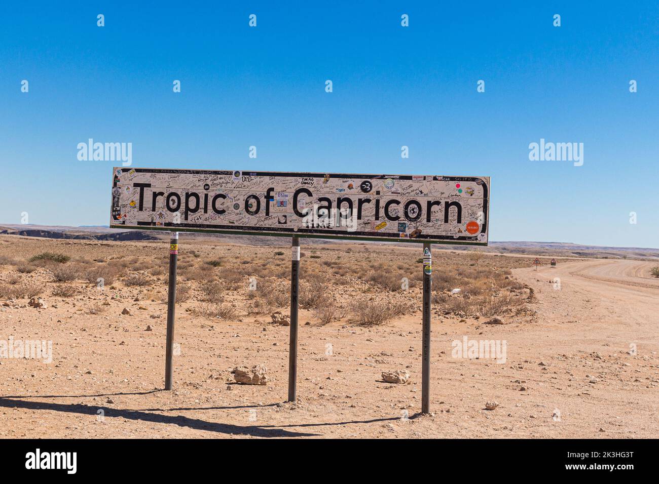 On the C14 road from Sossusvlei to Walvis Bay and 1 hour from Solitaire ...