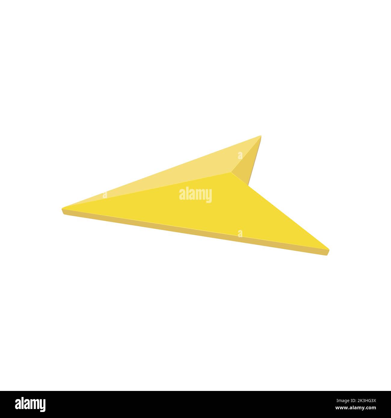 GPS Navigation Arrow, navigation icon, sign design, map point symbol ...