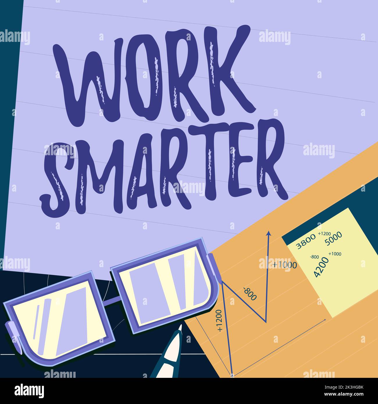 Writing displaying text Work Smarter. Concept meaning Efficiency Be ... Writing displaying text Work Smarter. Concept meaning Efficiency Be ...