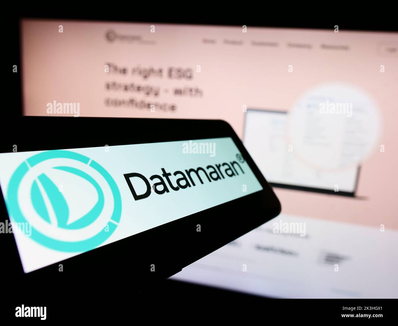 Datamaran hi-res stock photography and images - Alamy