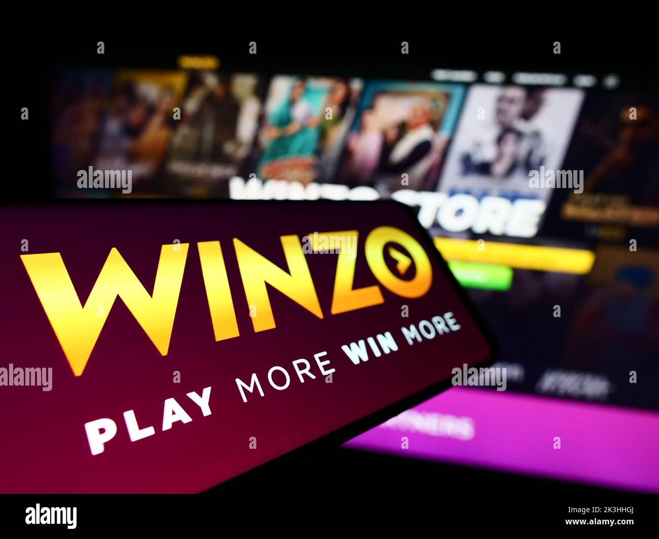 Indian gaming hi-res stock photography and images - Alamy